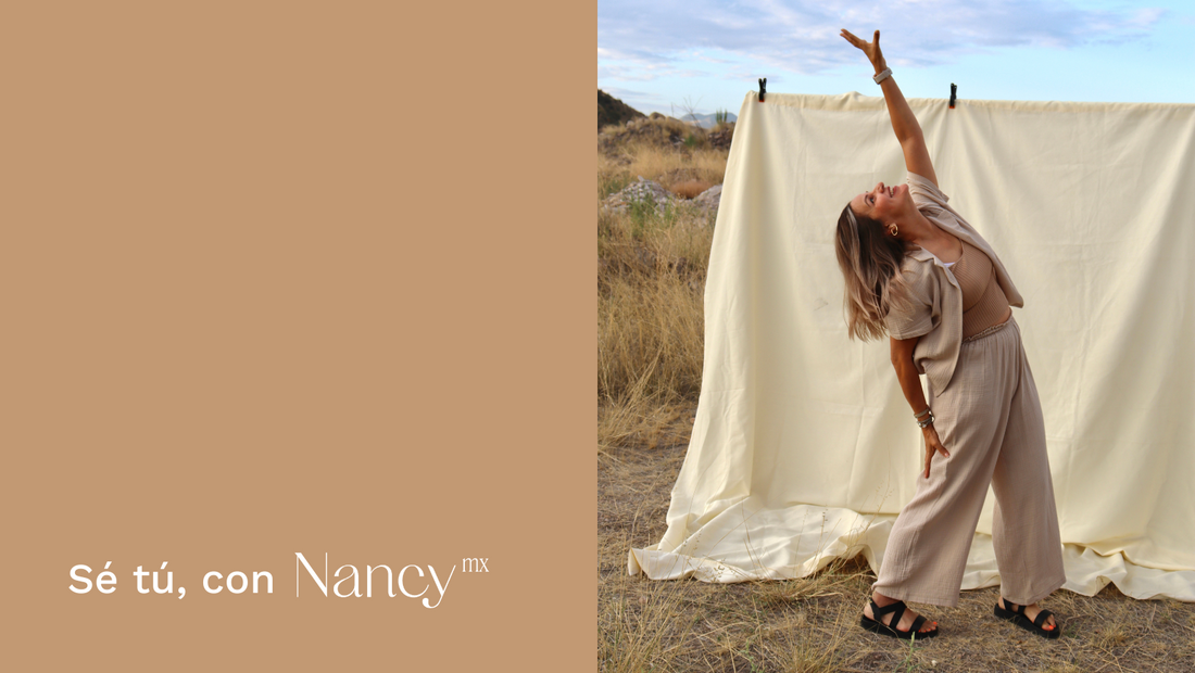 NANCY MX – Nancy Mx